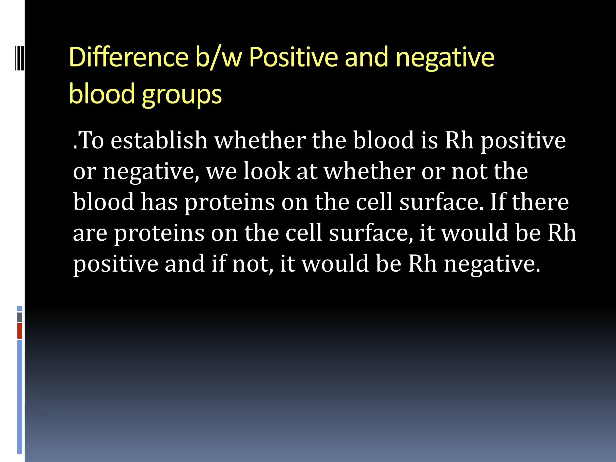 BLOOD groups and their types[1].pdf to study different kinds of blood ...