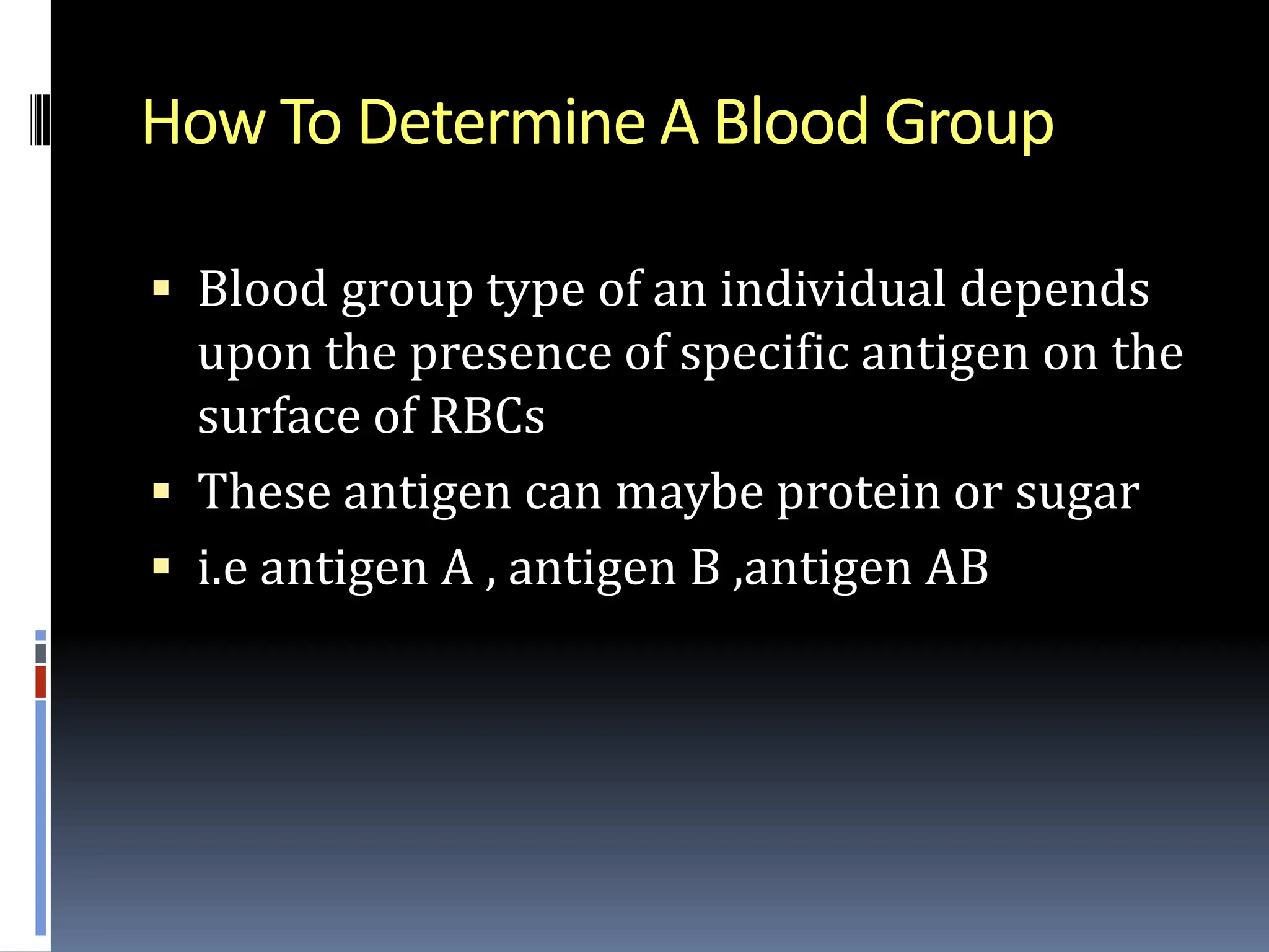 BLOOD groups and their types[1].pdf to study different kinds of blood ...
