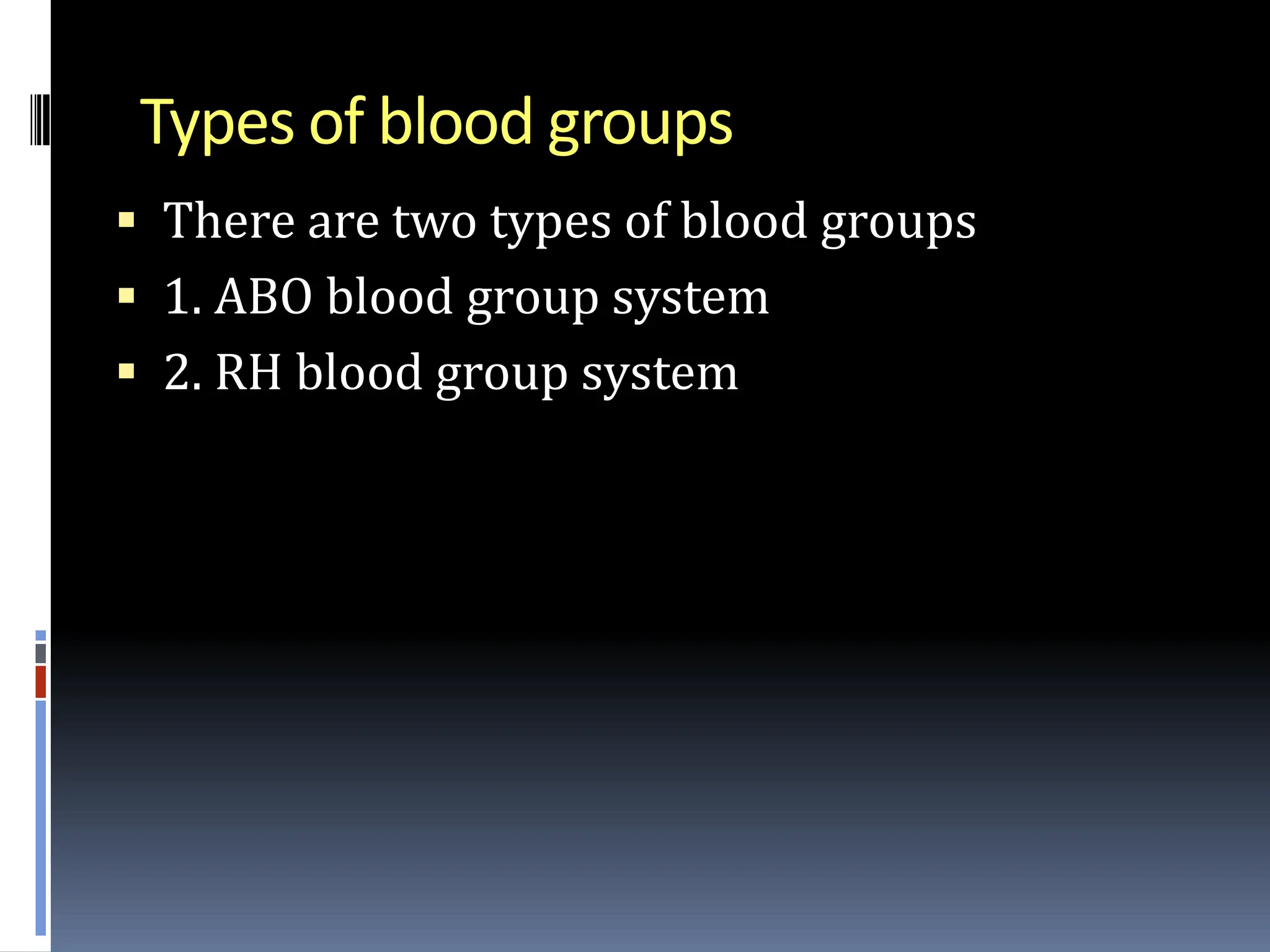BLOOD groups and their types[1].pdf to study different kinds of blood ...