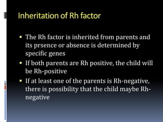 BLOOD groups and their types[1].pdf to study different kinds of blood ...