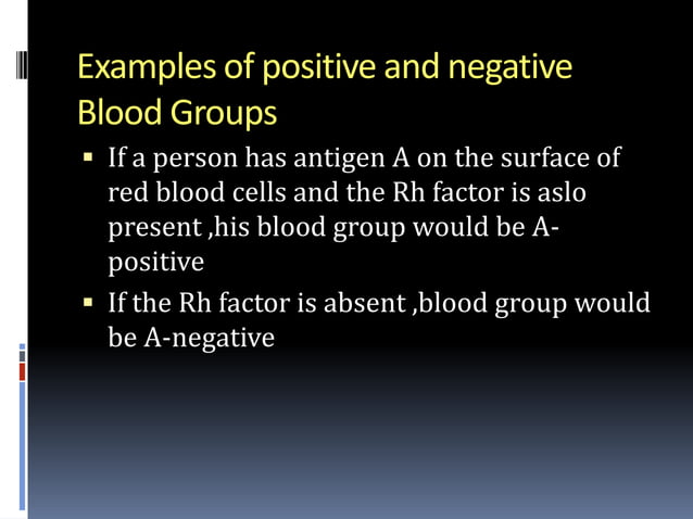 BLOOD groups and their types[1].pdf to study different kinds of blood ...