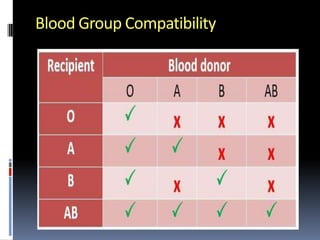 BLOOD groups and their types[1].pdf to study different kinds of blood ...