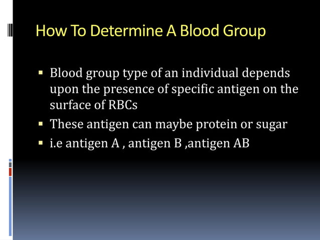 BLOOD groups and their types[1].pdf to study different kinds of blood ...