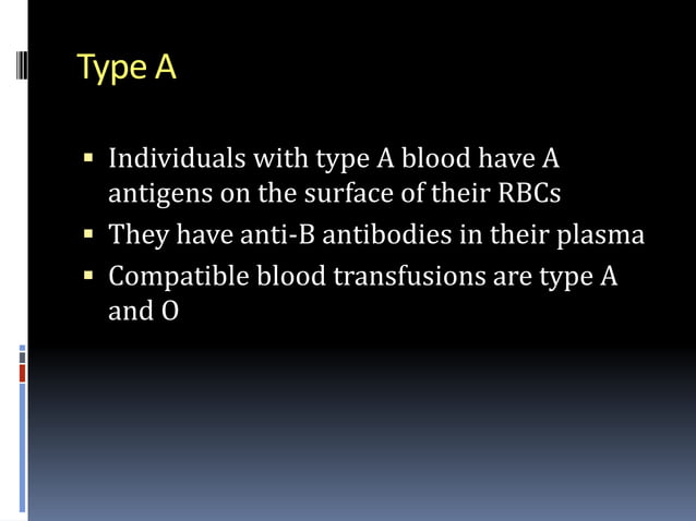 BLOOD groups and their types[1].pdf to study different kinds of blood ...