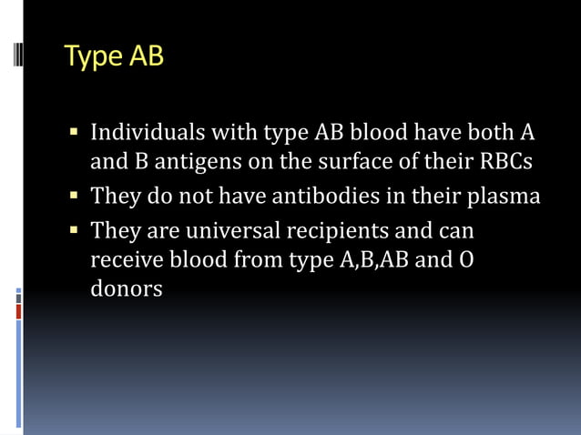 BLOOD groups and their types[1].pdf to study different kinds of blood ...
