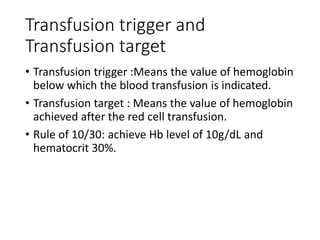 Blood groups,blood components and blood transfusion By Dr Bimalesh ...
