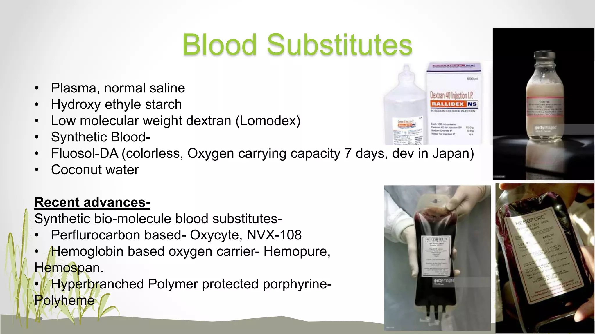 Blood groups,blood transfusion,hazards,blood bank | PPTX