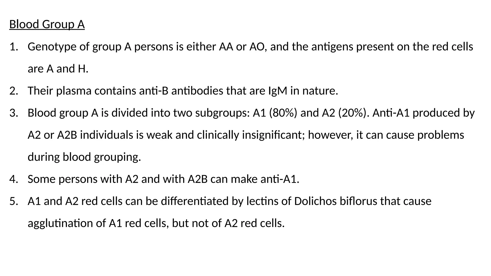 Blood Group System lecture for first year .pptx