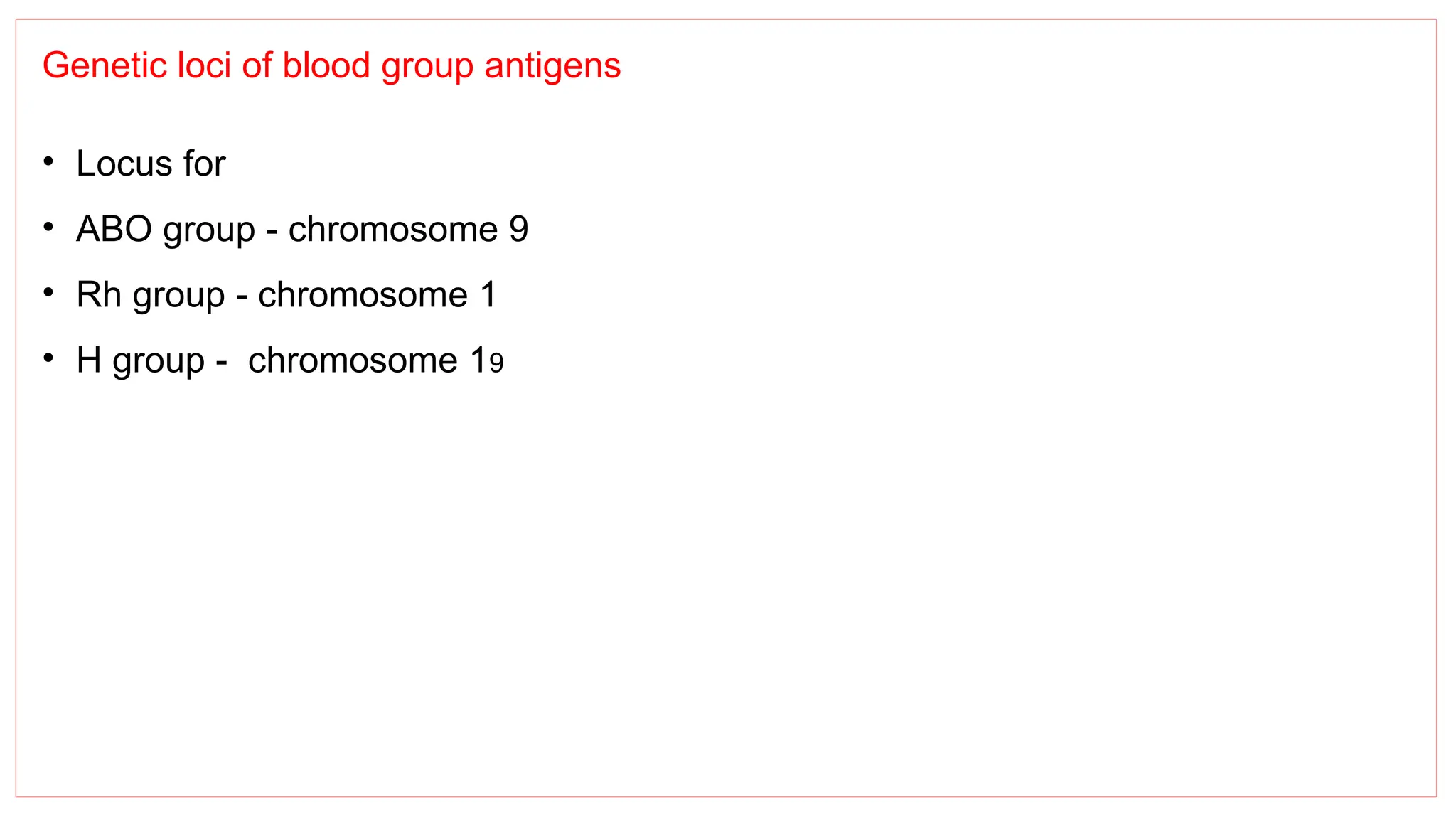 Blood Group System lecture for first year .pptx