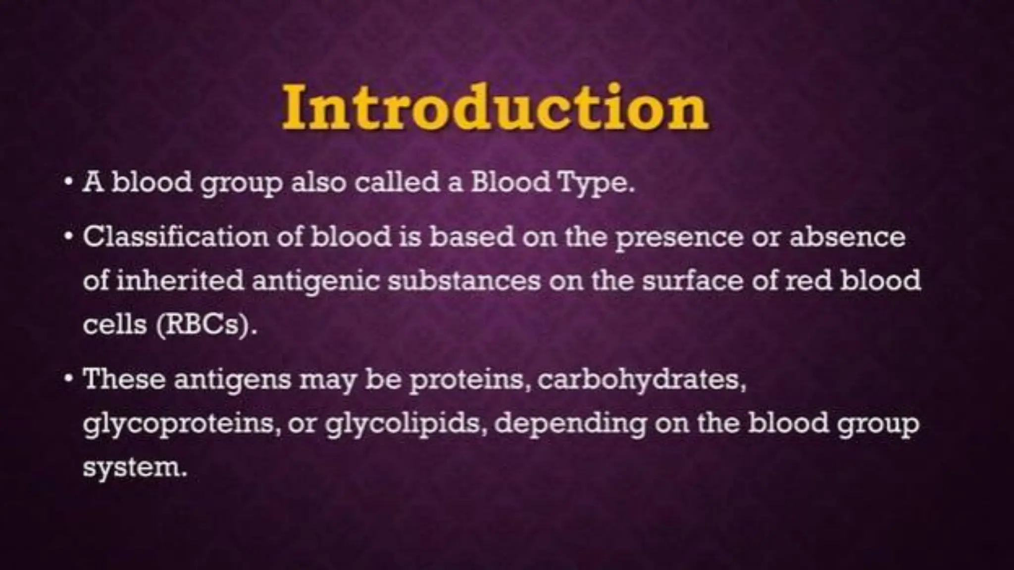 Blood- group system, & it's Type's .pdf