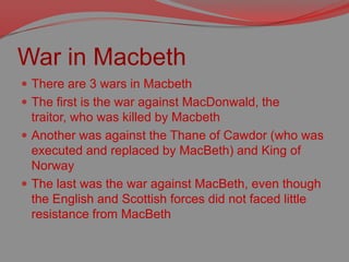 Blood, guts and gore | PPT