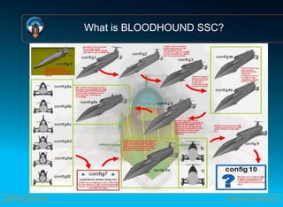 Bloodhound SSC Primary School Presentation | PPTX