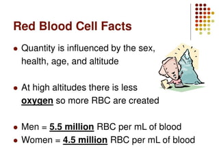BLOOD_IGCSE PPT.pdf Blood and blood vessels . | PDF