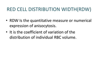 BLOOD INDICES.pptx