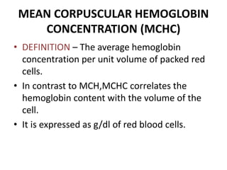 BLOOD INDICES.pptx