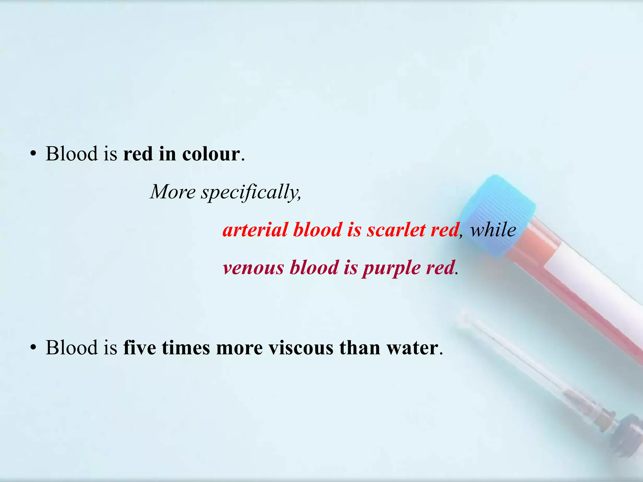 Blood, its Disorders & Investigations in Paediatric Dentistry.pptx