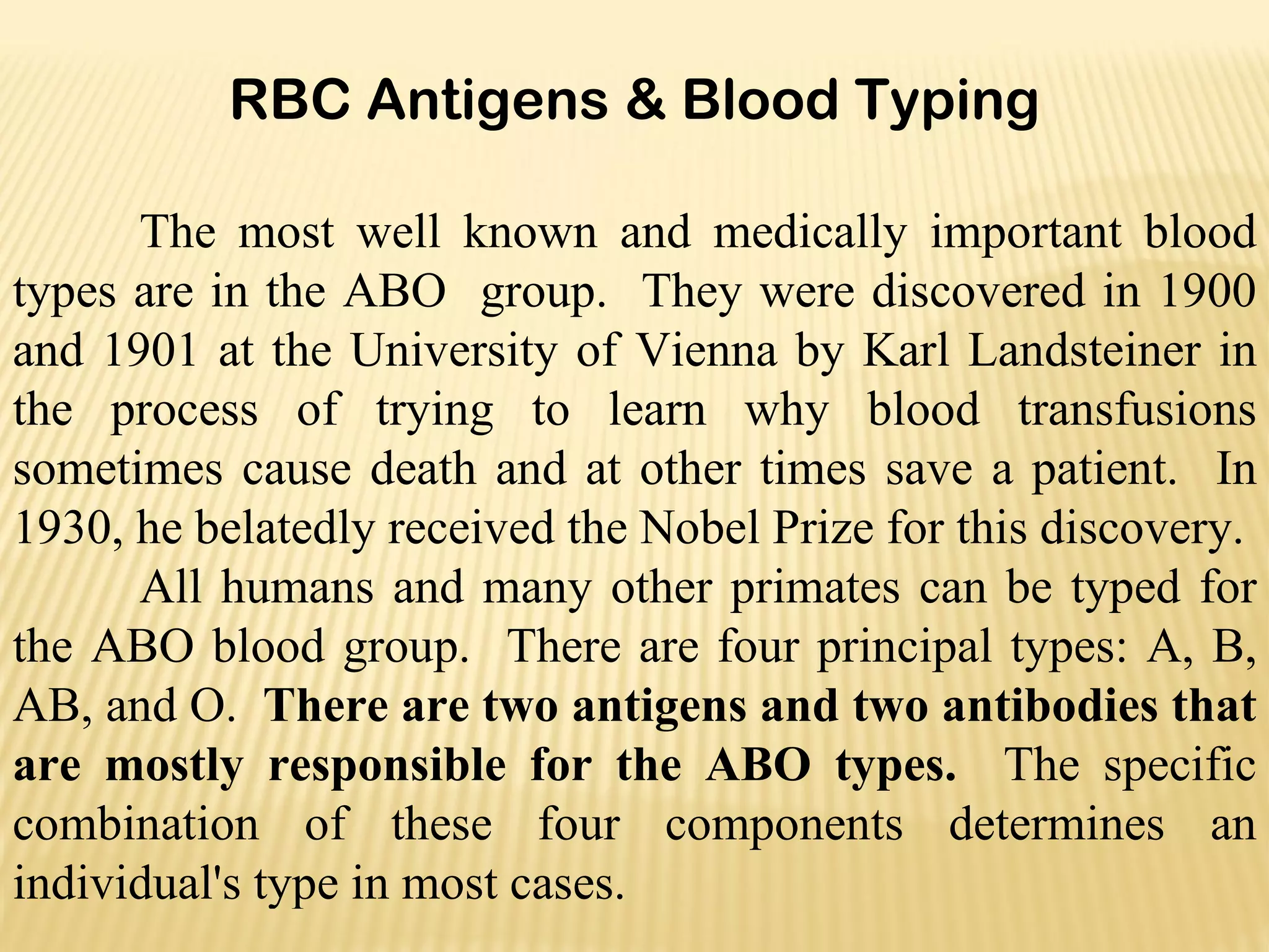 Blood & its functions | PPT