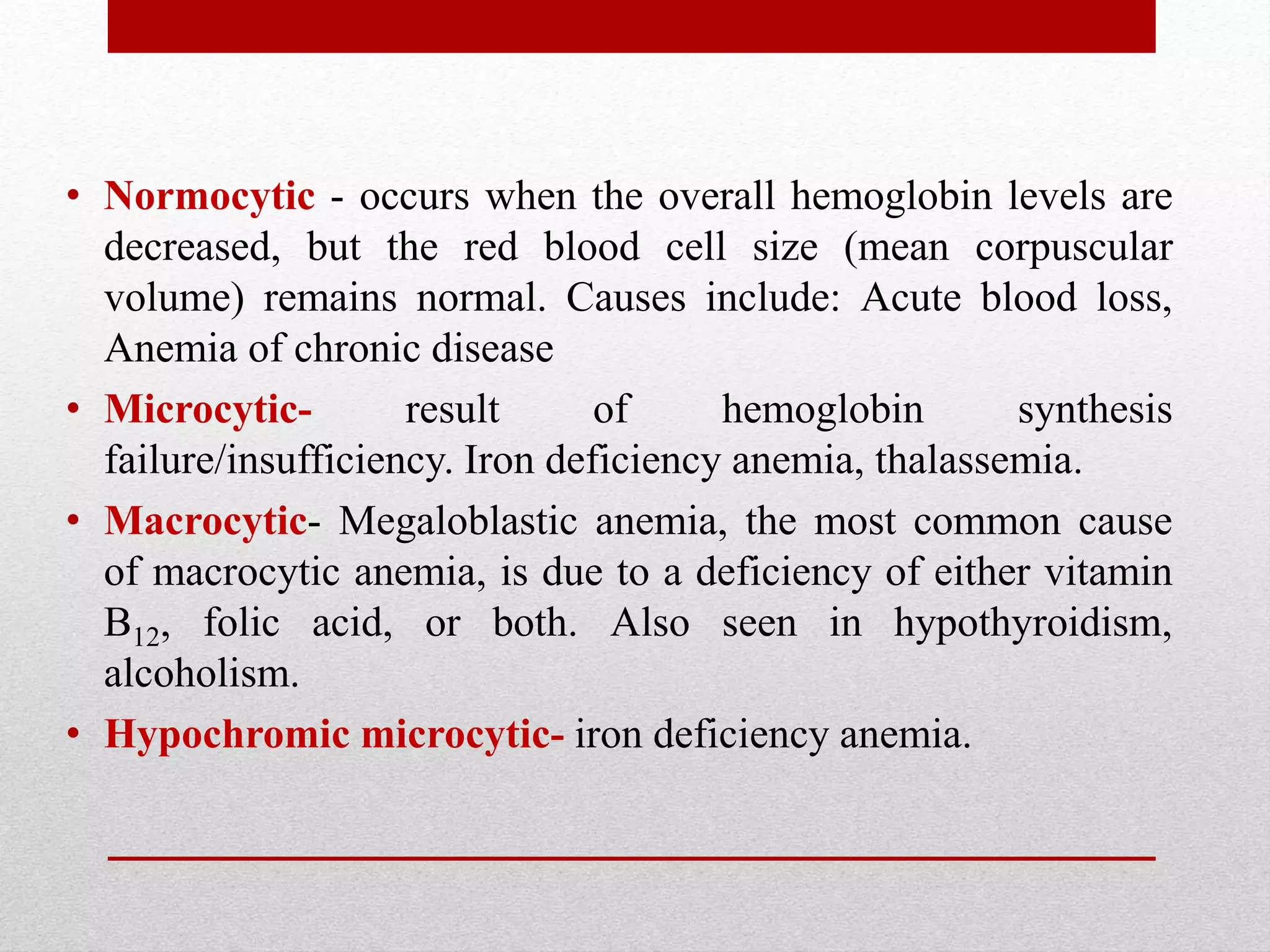 Blood disorders ppt | PPTX | Blood Disorders | Diseases and Conditions