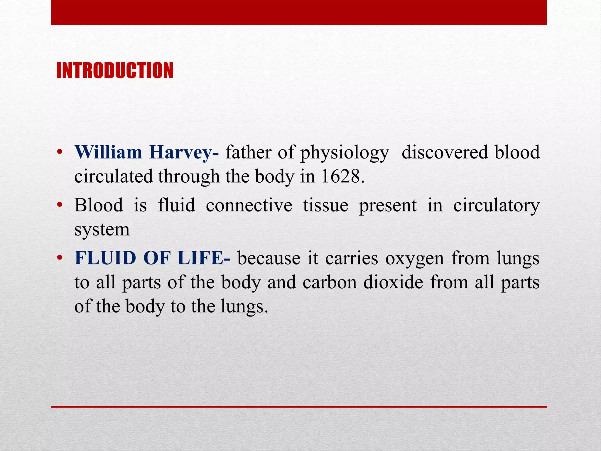 Blood disorders ppt | PPTX | Blood Disorders | Diseases and Conditions