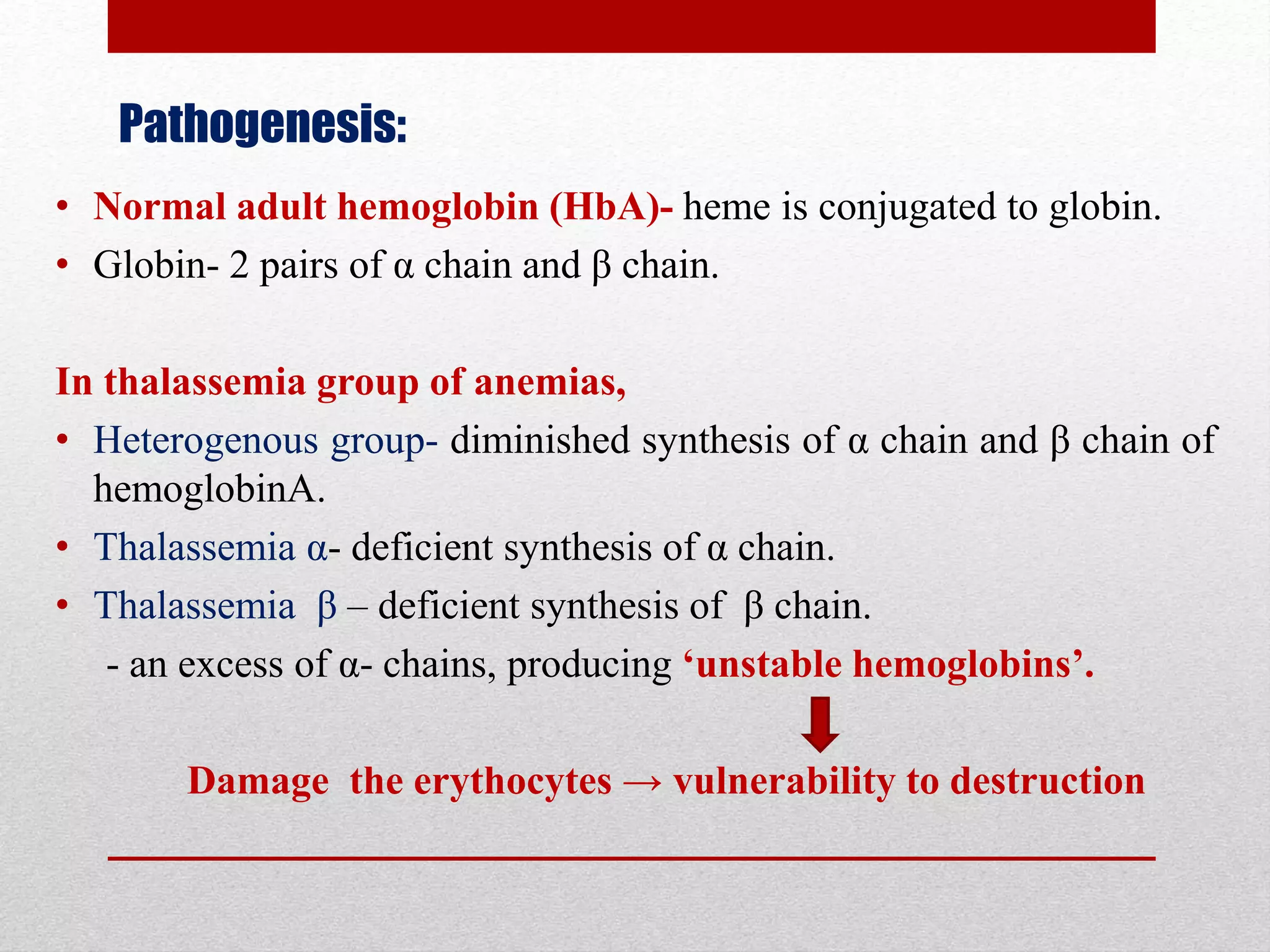 Blood disorders ppt | PPTX | Blood Disorders | Diseases and Conditions