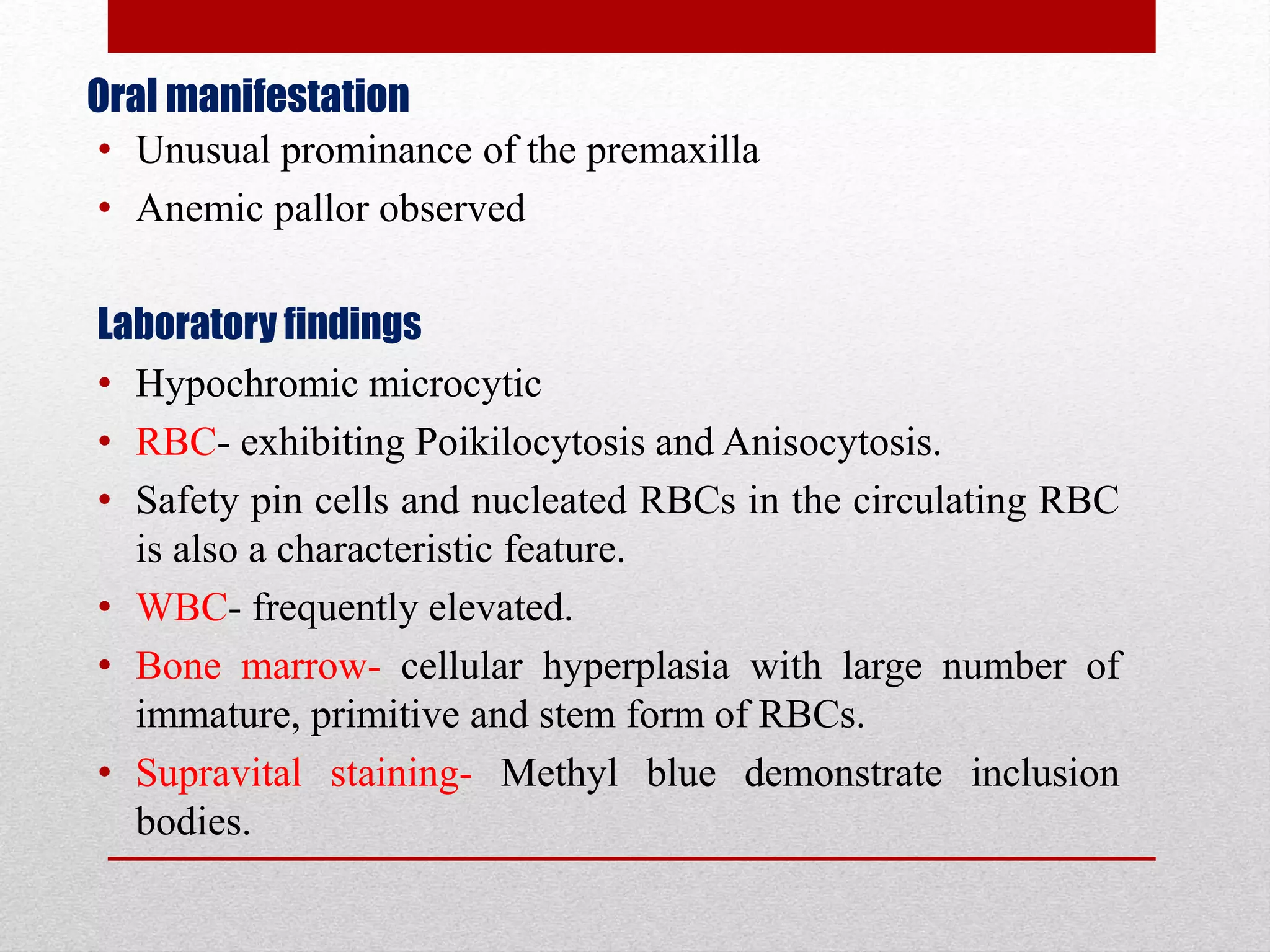 Blood disorders ppt | PPTX | Blood Disorders | Diseases and Conditions