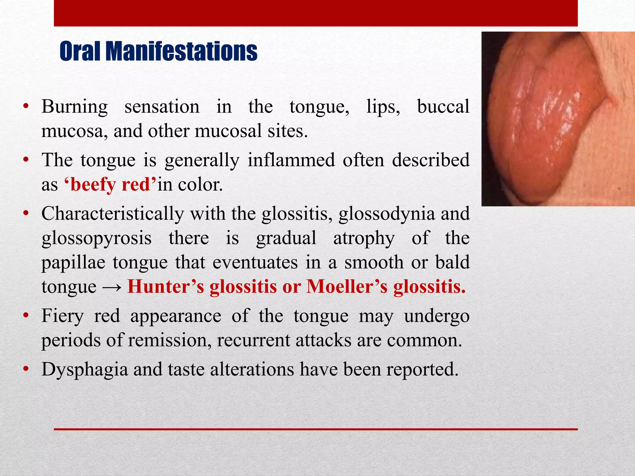 Blood disorders ppt | PPTX