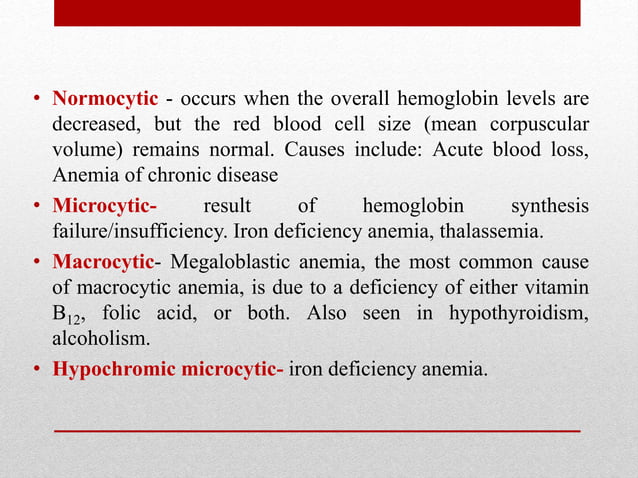 Blood disorders ppt | PPTX | Blood Disorders | Diseases and Conditions
