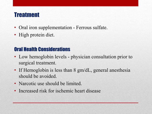 Blood disorders ppt | PPTX | Blood Disorders | Diseases and Conditions