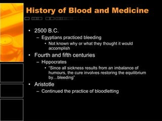 Bloodless Medicine Caring Effectively For Patients Who Decline Blood ...