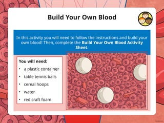 Blood Lesson Presentation.pptxjjjjjjjjjjjjjjj | PPT