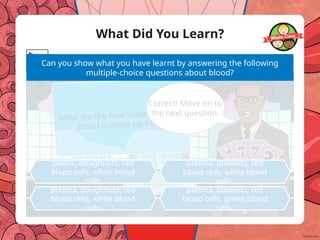 Blood Lesson Presentation.pptxjjjjjjjjjjjjjjj | PPT