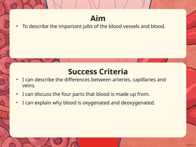Blood Lesson Presentation.pptxjjjjjjjjjjjjjjj | PPT