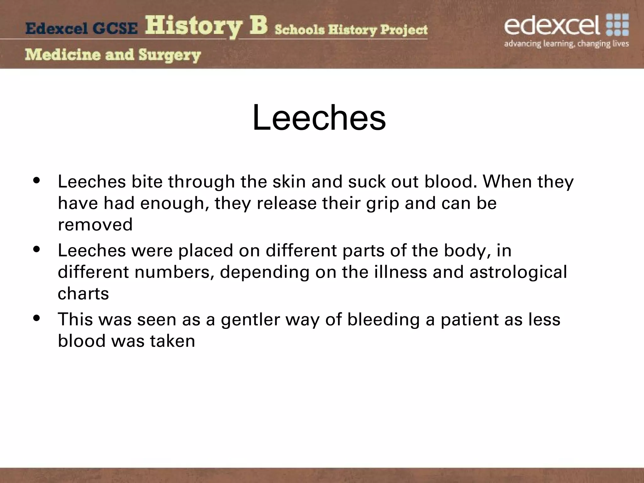 Bloodletting | PPT