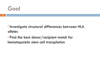 HLA Matching | PPT