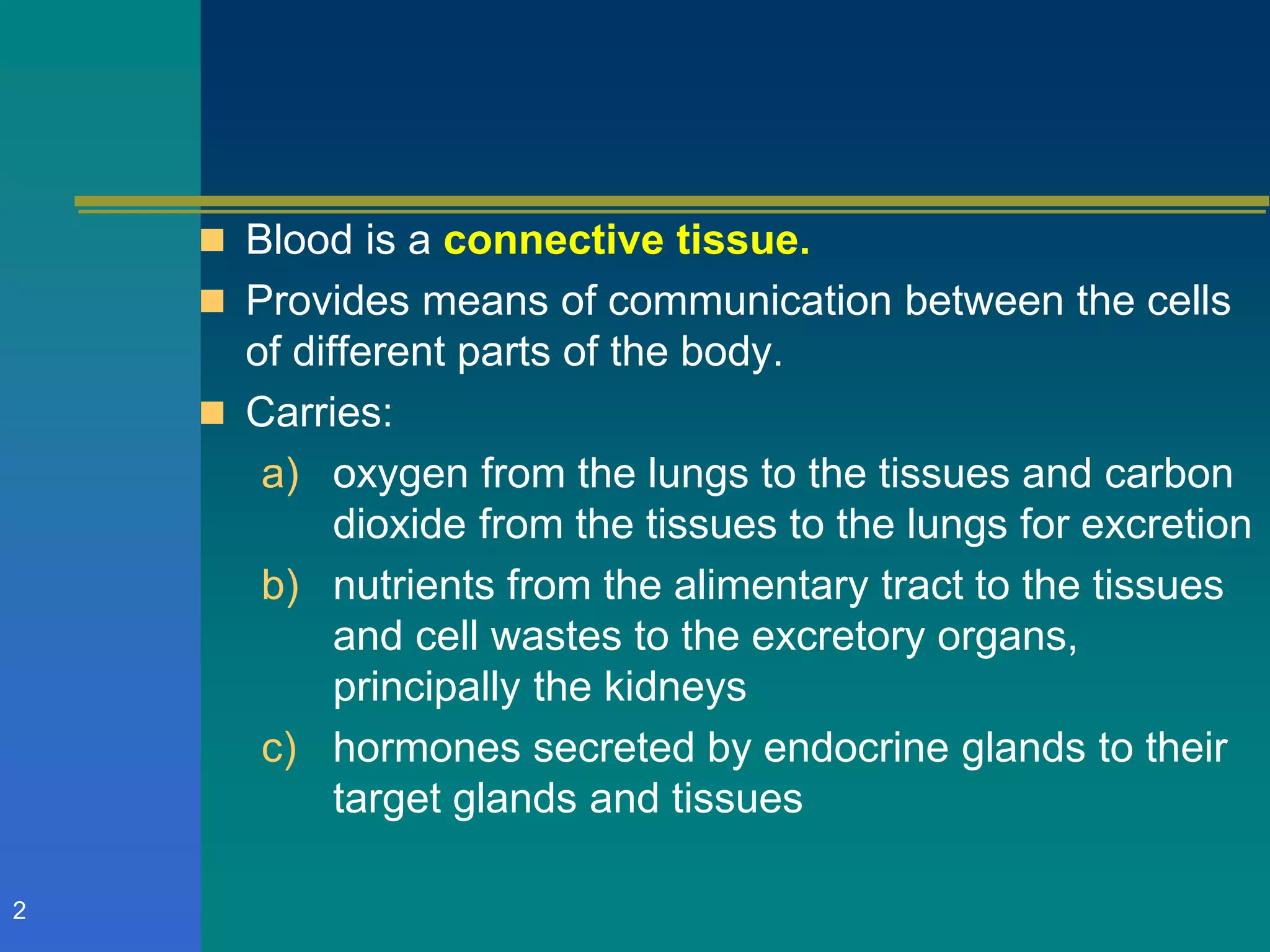 BLOOD & LYMPHATIC SYSTEM DR ROBERT.ppt