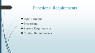 Blood management system | PPT