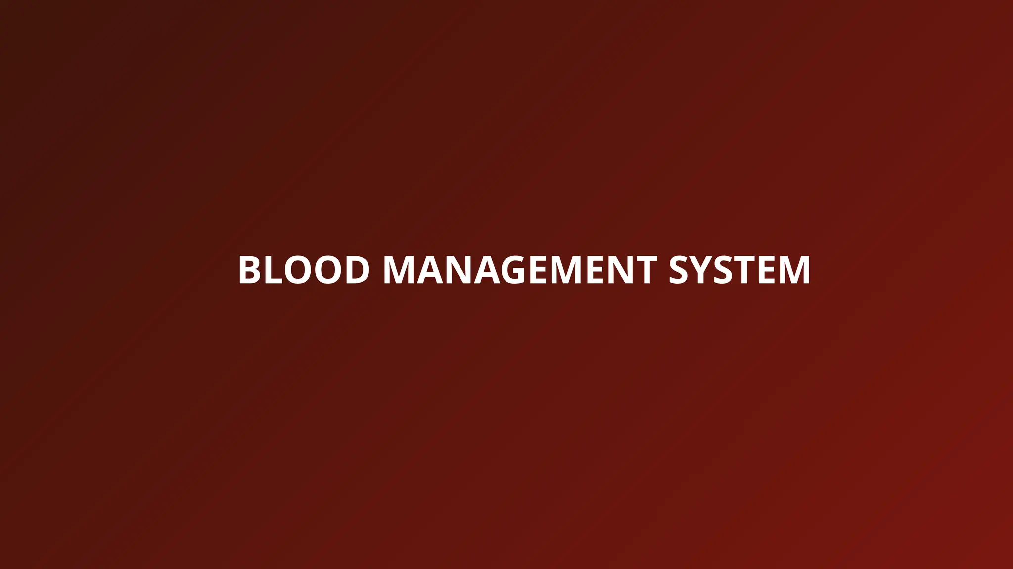 Blood bank managment systemffffffff.pptx
