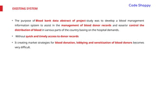Blood bank managment systemffffffff.pptx