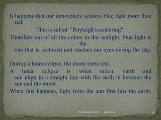 Blood moon | PDF