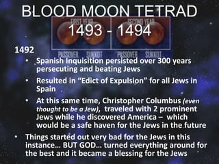 Blood moons presentation | PPTX