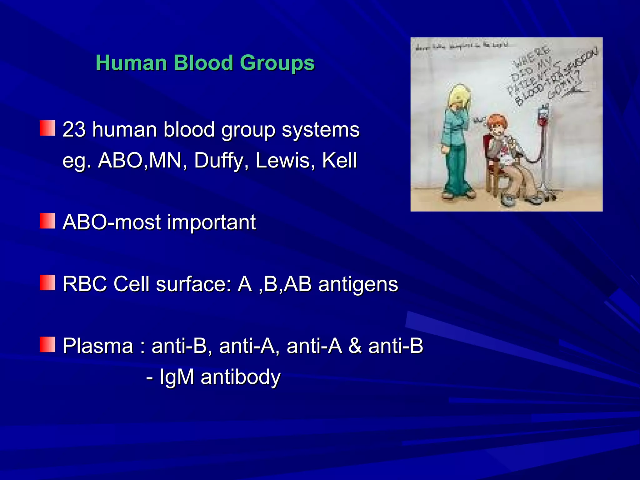Blood transfusion, Nutrition and water & electrolyte balance | PPT ...