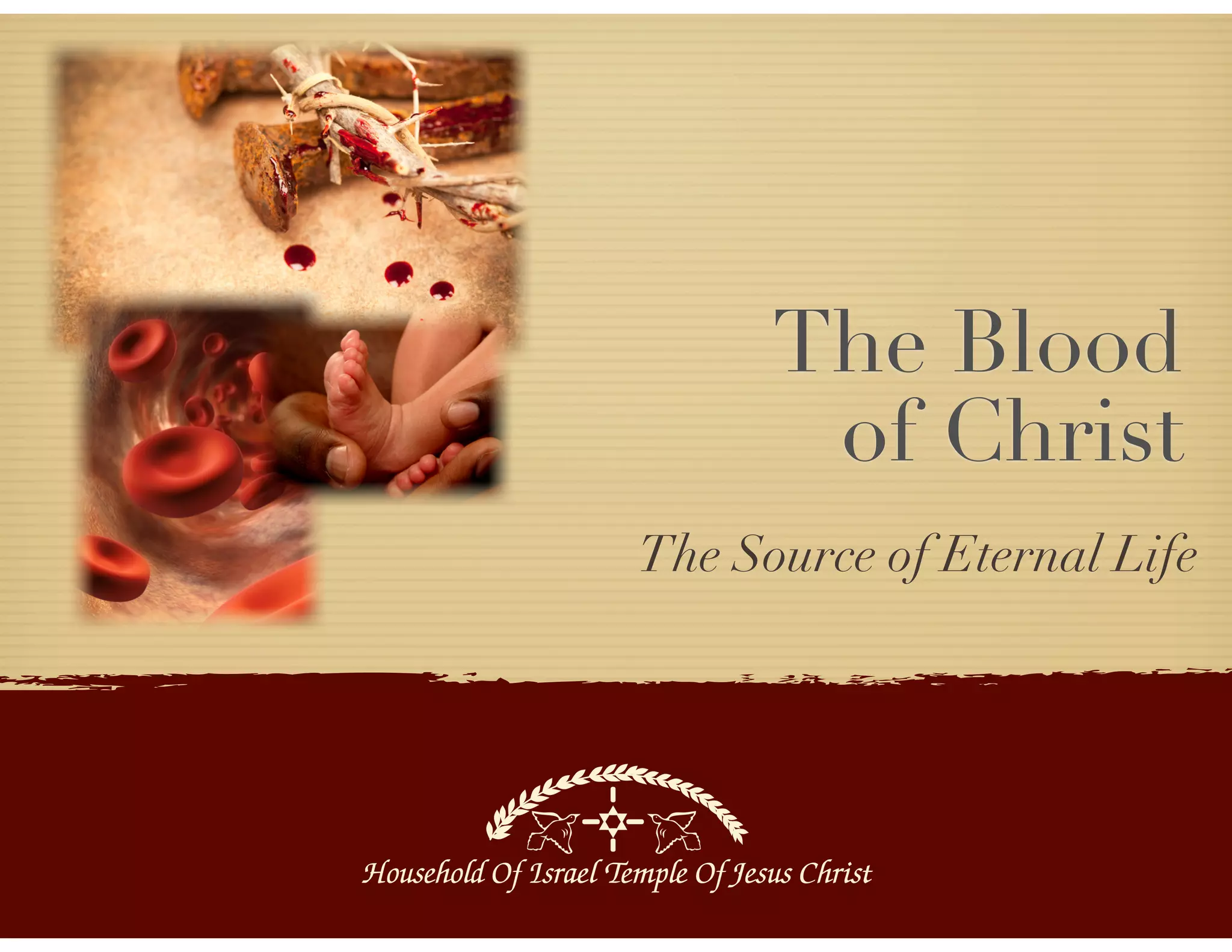 The Blood of Christ | PDF
