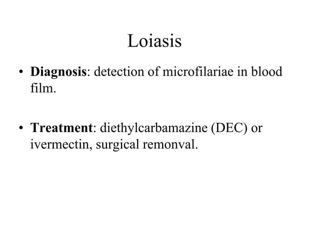 Blood parasites (1).ppt parasitology zoology | PPT
