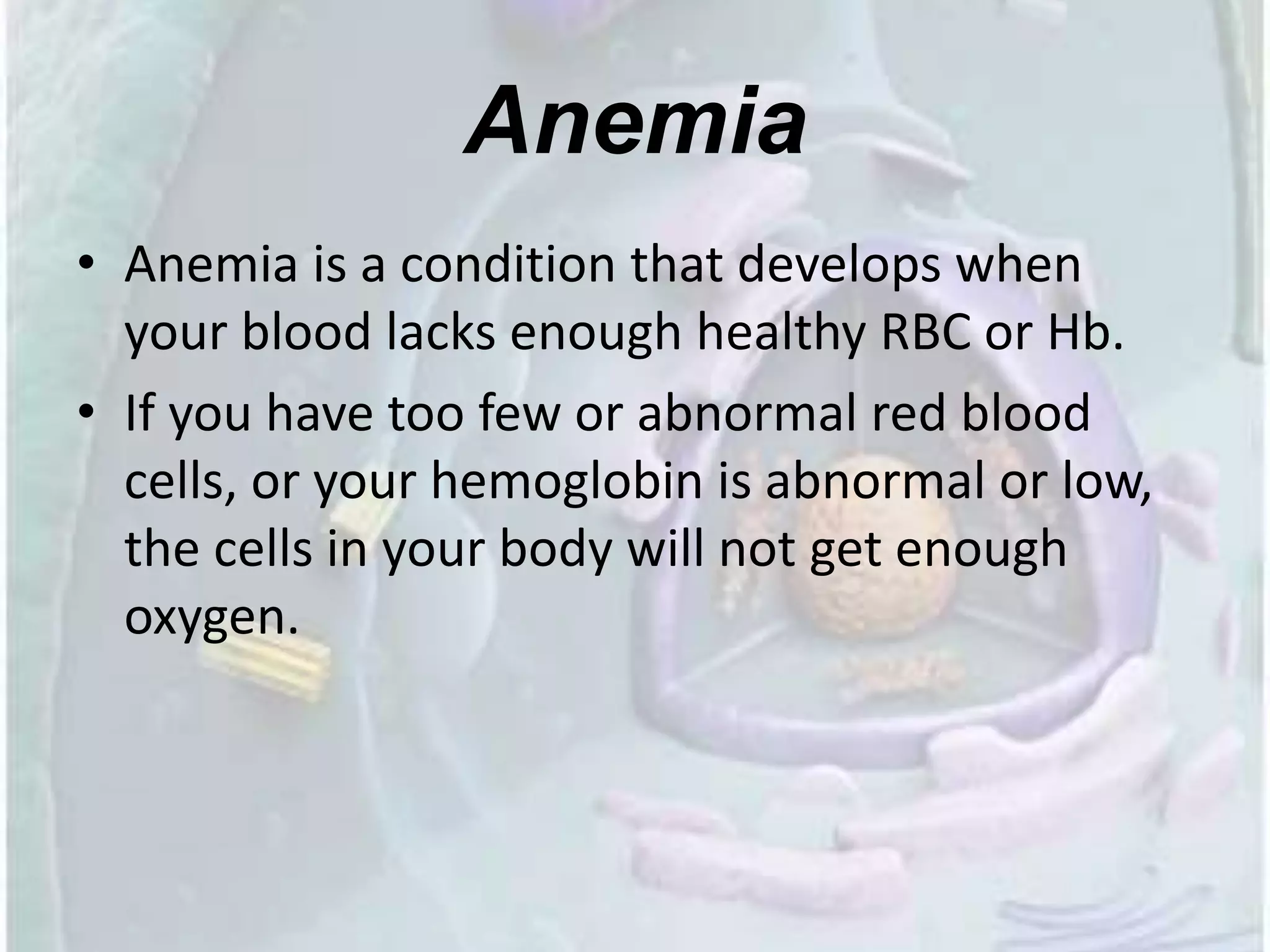 Blood pathophysiology | PPTX