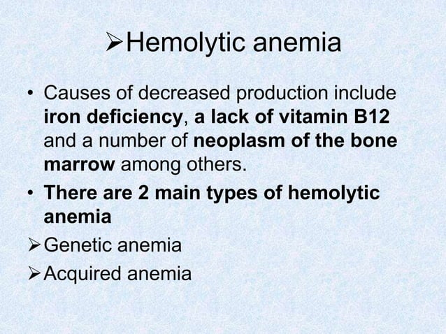 Blood pathophysiology | PPTX | Blood Disorders | Diseases and Conditions
