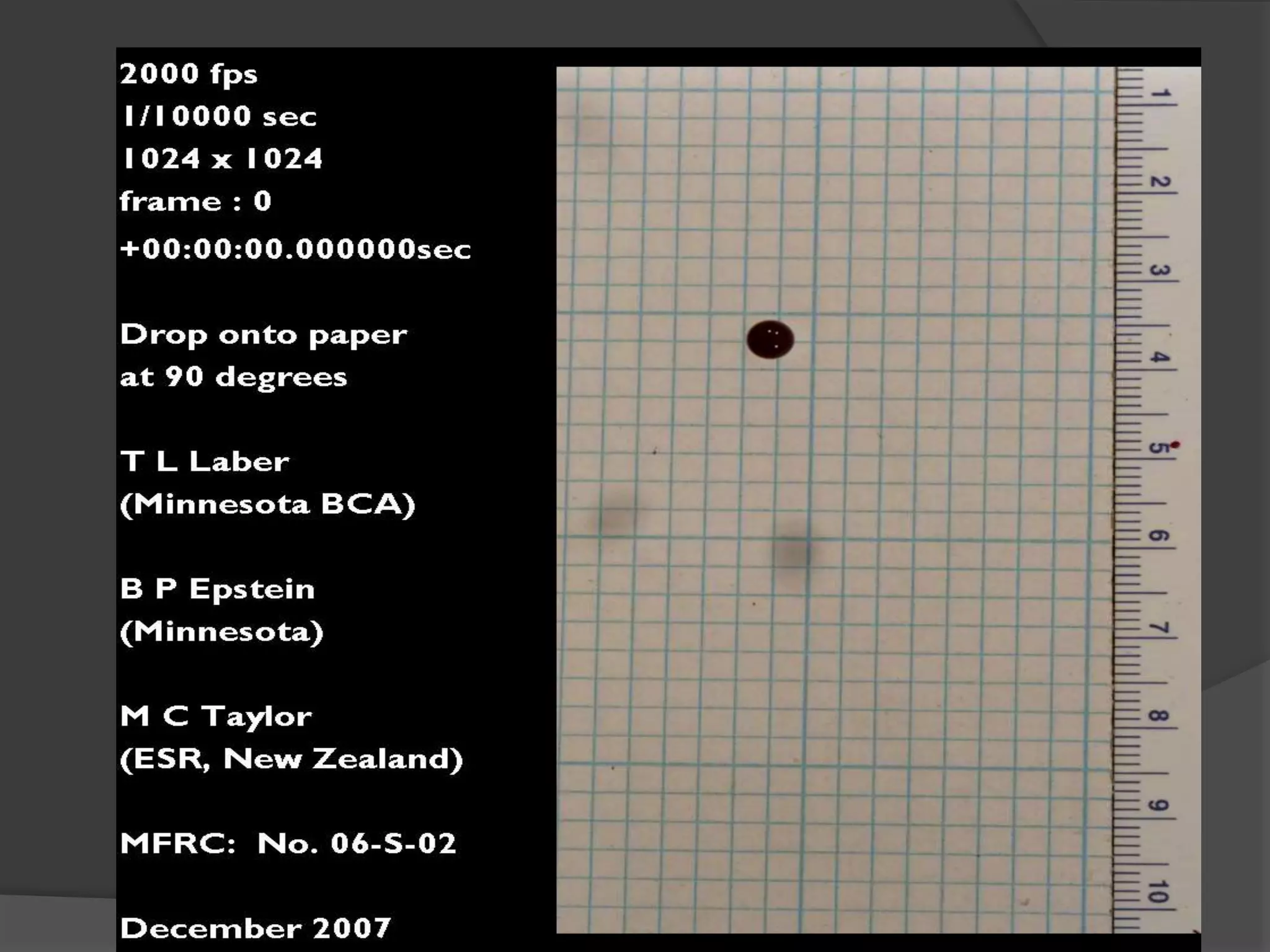 Blood pattern analysis.pptx