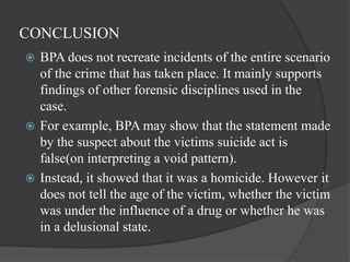 Blood pattern analysis.pptx