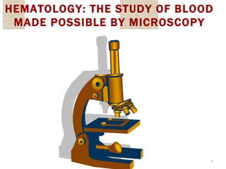 Blood Phisyo 4m Scribed | PPT