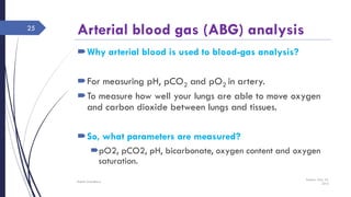 Blood ph regulation new 2016 | PDF