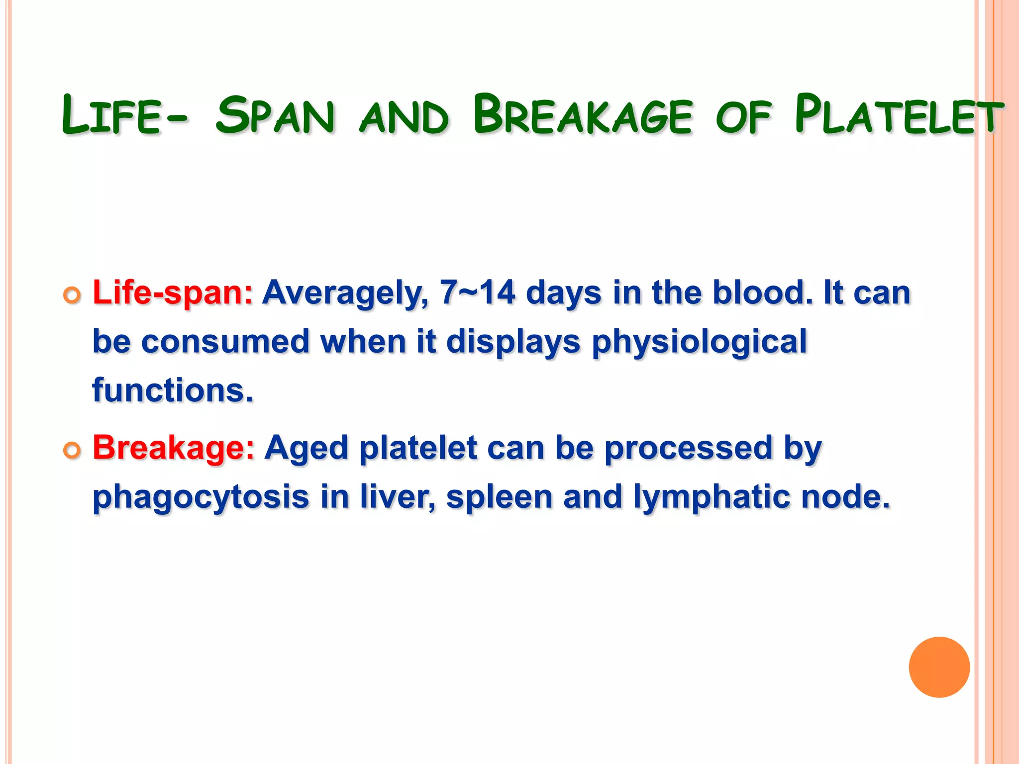 Blood physiology | PPTX